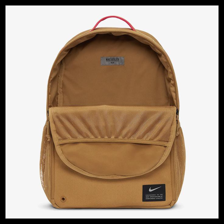 Jual CK2674 790 NIKE UTILITY HEAT BACKPACK TAS RANSEL PRIA ORIGINAL ...
