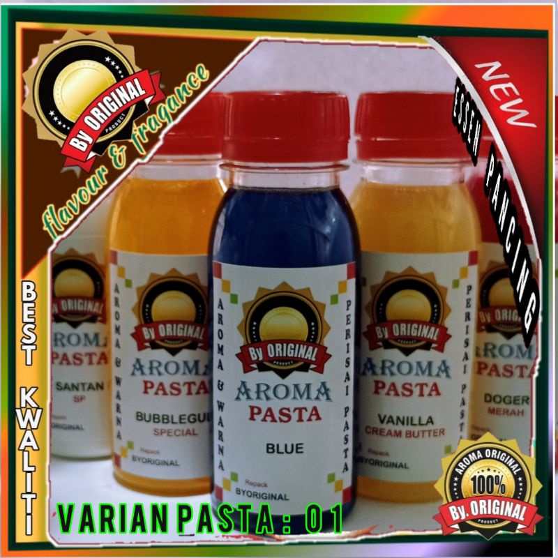 Jual PASTA PANCING. PASTA AROMA DAN WARNA. PASTA ESSENCE. Perisai dan ...