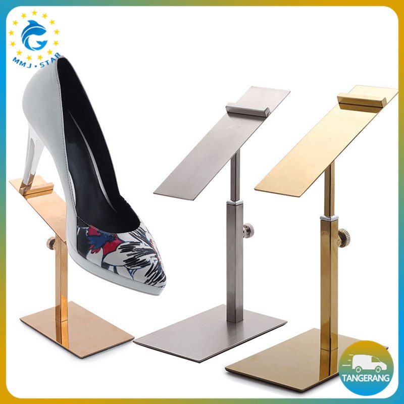 Jual Gantungan Display Sepatu/Stand Display Sepatu/Rak Display Sepatu ...