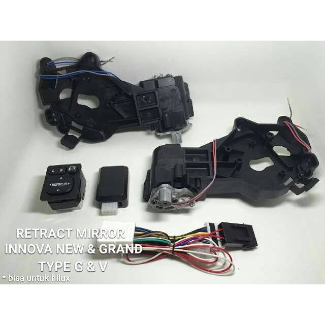 Jual Retract spion innova 2005 - 2014 | Shopee Indonesia