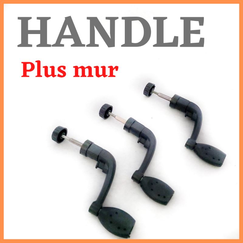Jual handle plus mur | Shopee Indonesia