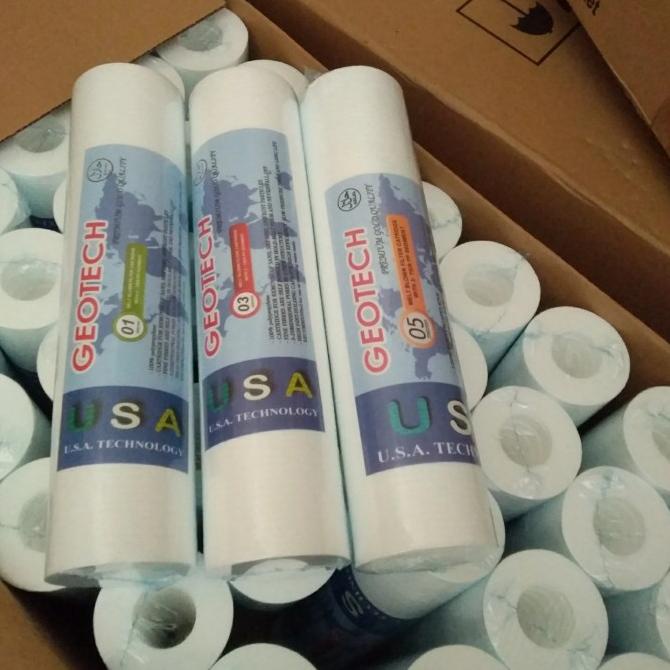 Jual FILTER AIR 10"/PPF BUSA FILTER 10" AIR MINUM MURAH | Shopee Indonesia