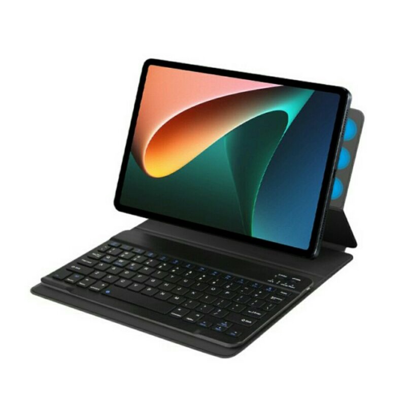 Jual Xiaomi Pad Keyboard Koneksi Magnetik Pogo Pin 63 Tombol Efisien ...