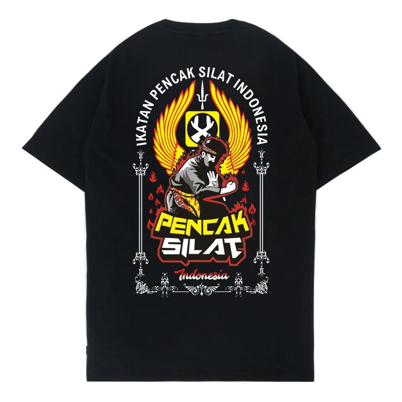 Jual DISTRO IPSI KAOS IPSI PENCAK SILAT INDONESIA KODE KUDA-KUDA | Shopee Indonesia