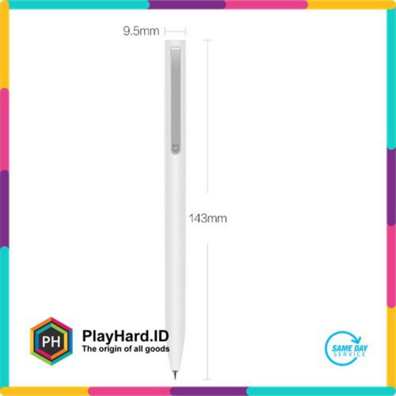 Jual Xiaomi Mi Pen Pulpen Premium (Original) | Shopee Indonesia