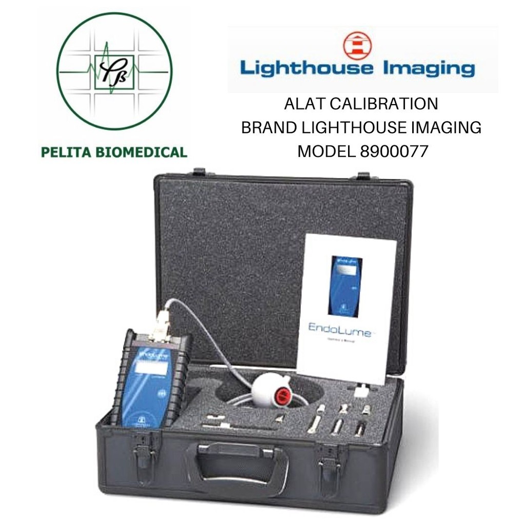 Jual ALAT CALIBRATION BRAND LIGHTHOUSE IMAGING MODEL 8900077 Endoscope ...