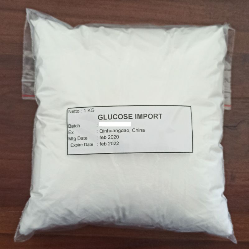 Jual glucose powder 1 kg | Shopee Indonesia