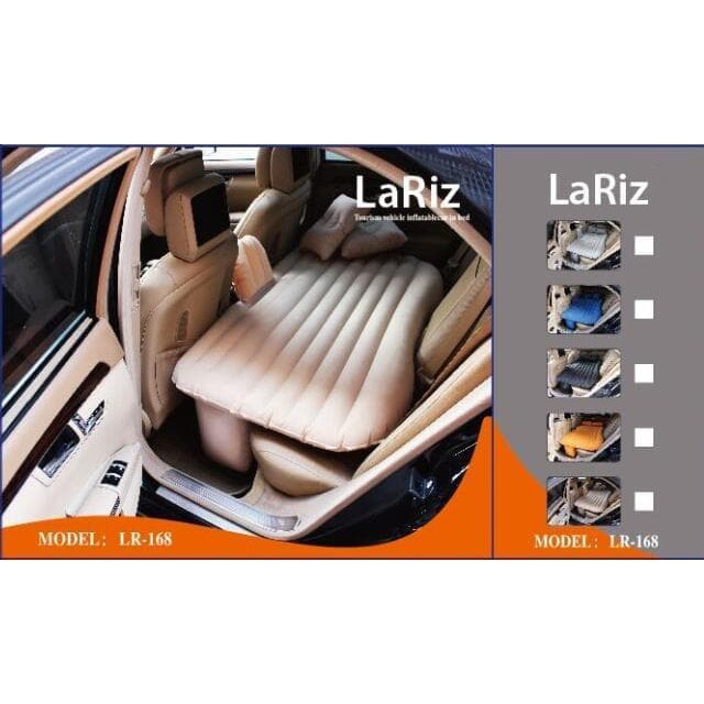 Jual NEW Kasur mobil Matras mobil / Kasur angin bed single indoor ...