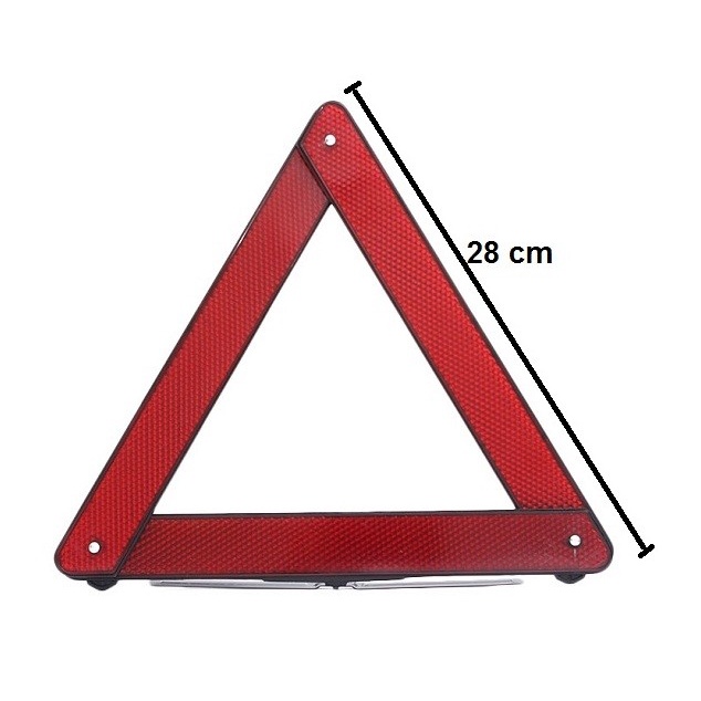Jual SIAP KIRIM Segitiga Darurat Reflektor Triangle Warning Sign Tanda ...