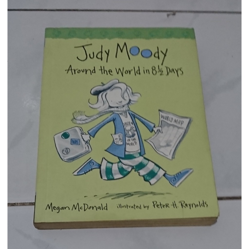 Jual Novel Judy Moody paket 3 buku | Shopee Indonesia