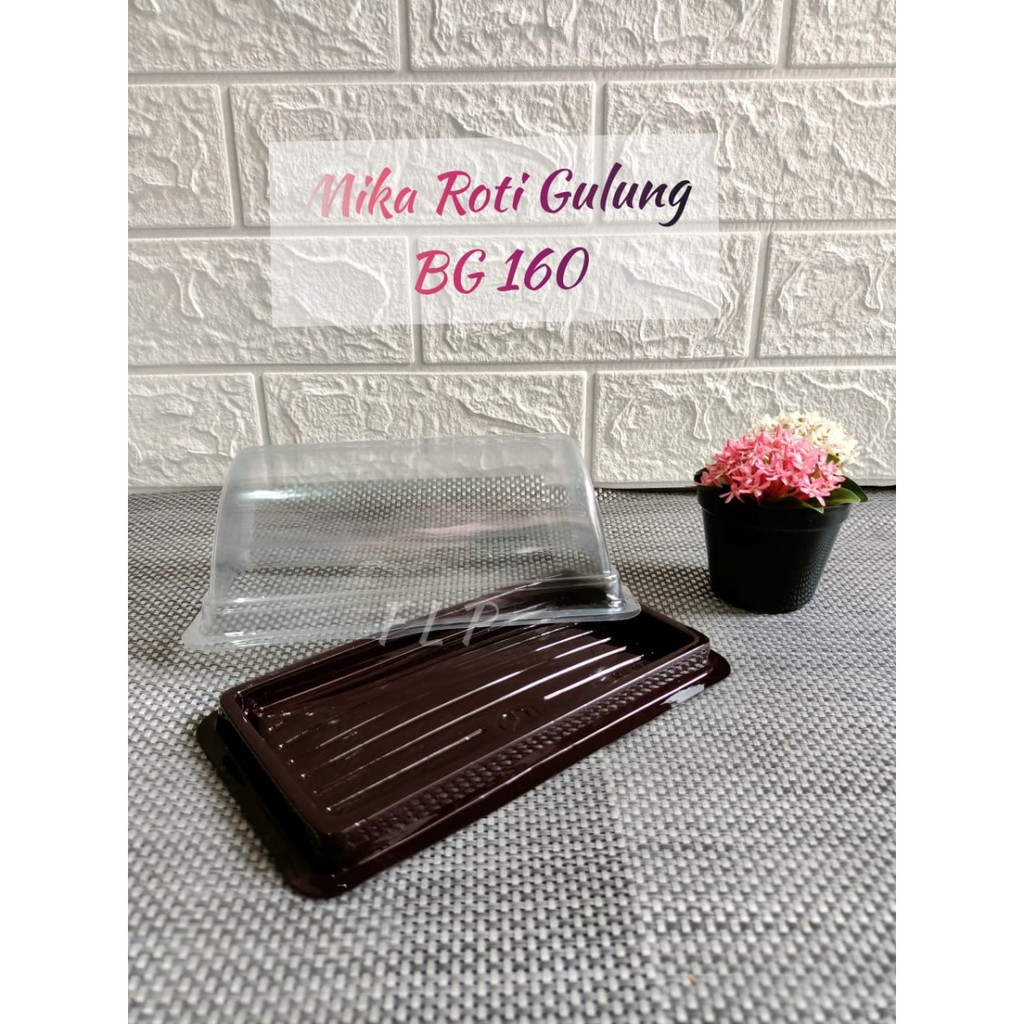 Jual Mika roti bolu gulung BG 160 (per 10 pcs) | Shopee Indonesia