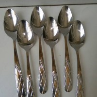 Jual Sendok Makan List Emas F-1 ( isi 12pcs ) | Shopee Indonesia