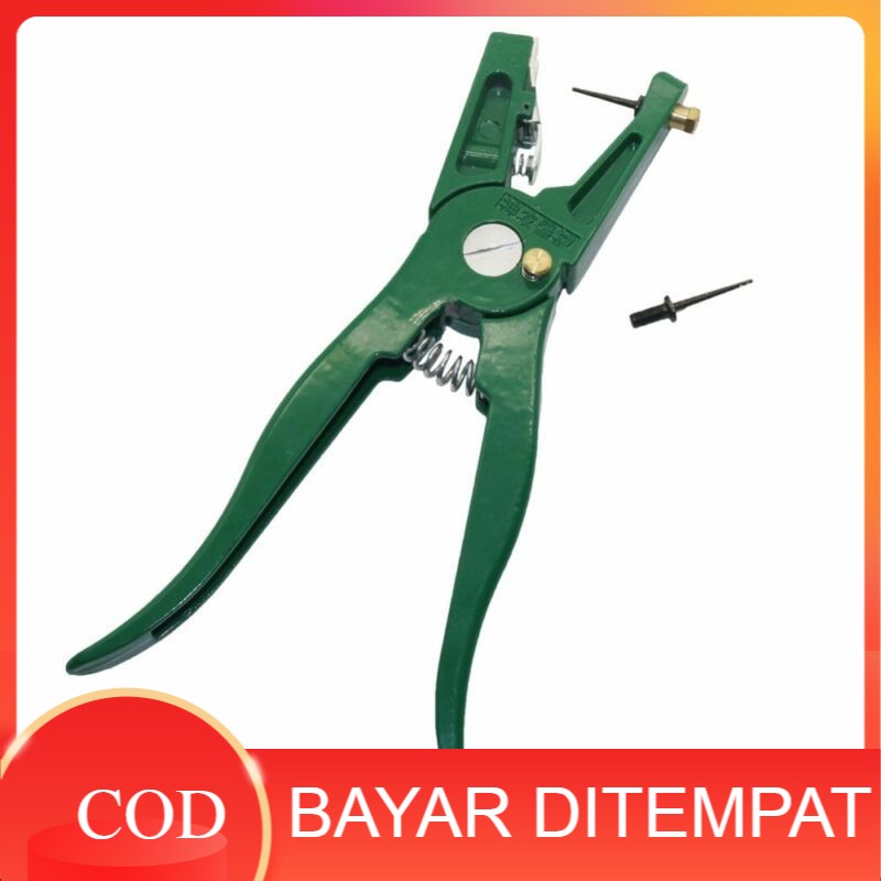 Jual ALAT PASANG APLICATOR - EARTAG - EAR TAG - DOMBA - KAMBING - COD ...