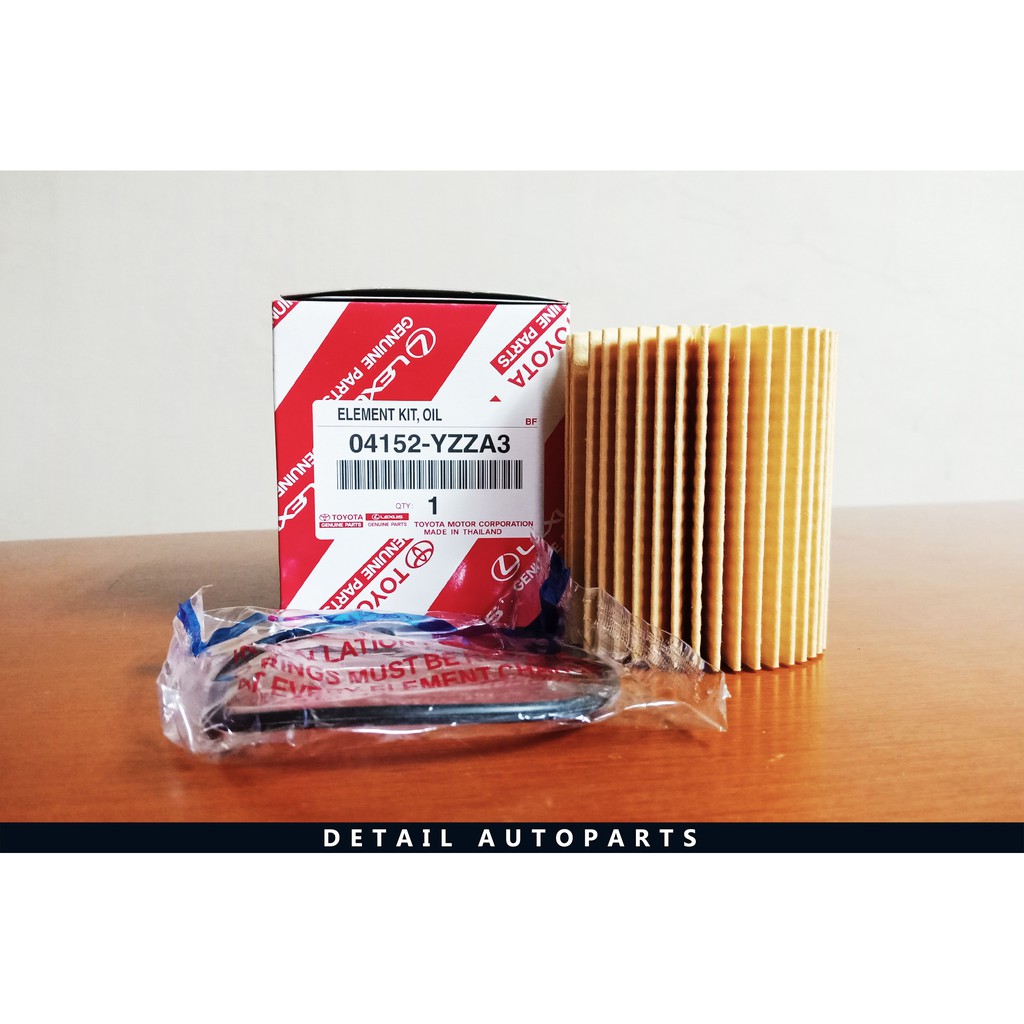 Jual ORIGINAL Oil Filter/Filter Oli Toyota Crown/Lexus GS350/IS250 ...