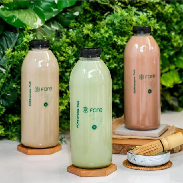 Jual FORE FOREveryone pack Kopi 1 Liter | Shopee Indonesia