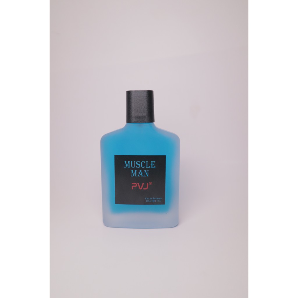 Jual MUSCLE MAN PARFUM PRIA 100 Mili | Shopee Indonesia