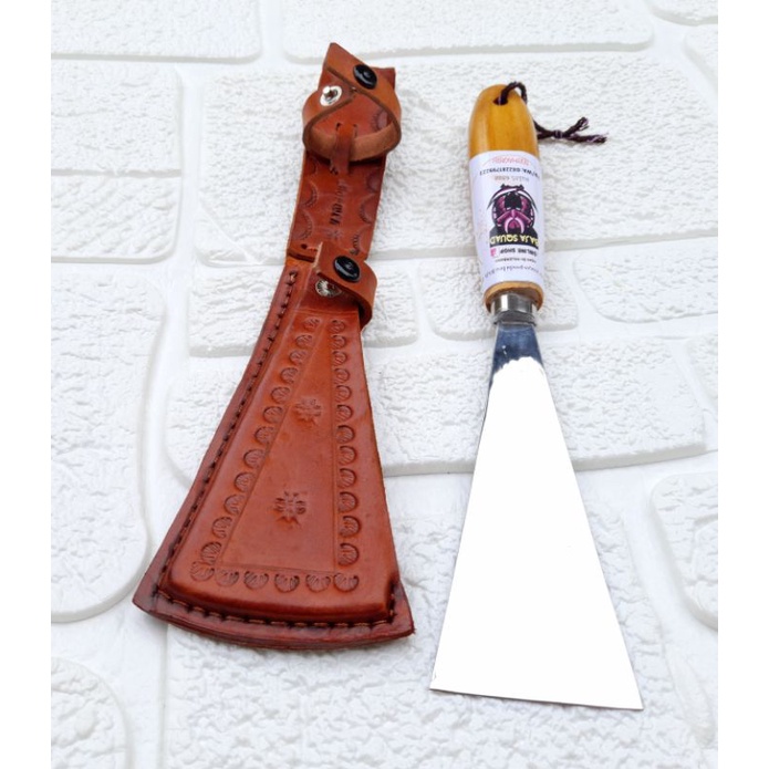 Jual KAPE WALET PREE SARUNG KULIT SAPI ASLI | Shopee Indonesia