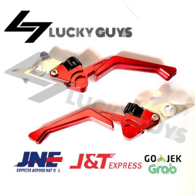 Jual Handle Rem Bikers Rolling Raptor Yamaha Nmax New 2020 | Shopee ...