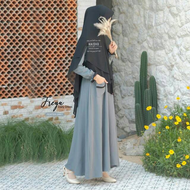 Jual Original Freya Dress by Kaisya | Shopee Indonesia