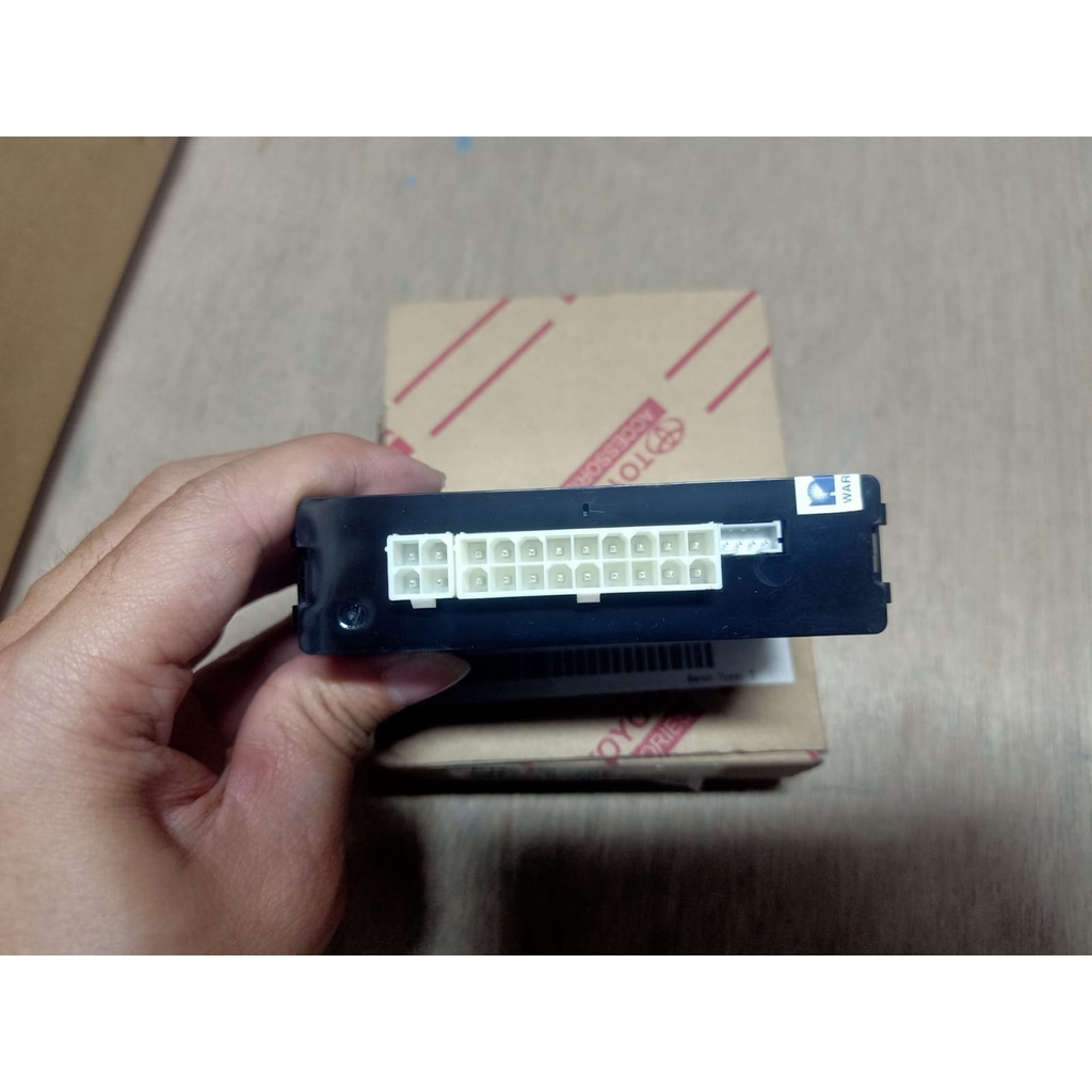 Jual P5625-BZA0F ALARM ECU TOYOTA AVANZA 2012-2015 | Shopee Indonesia