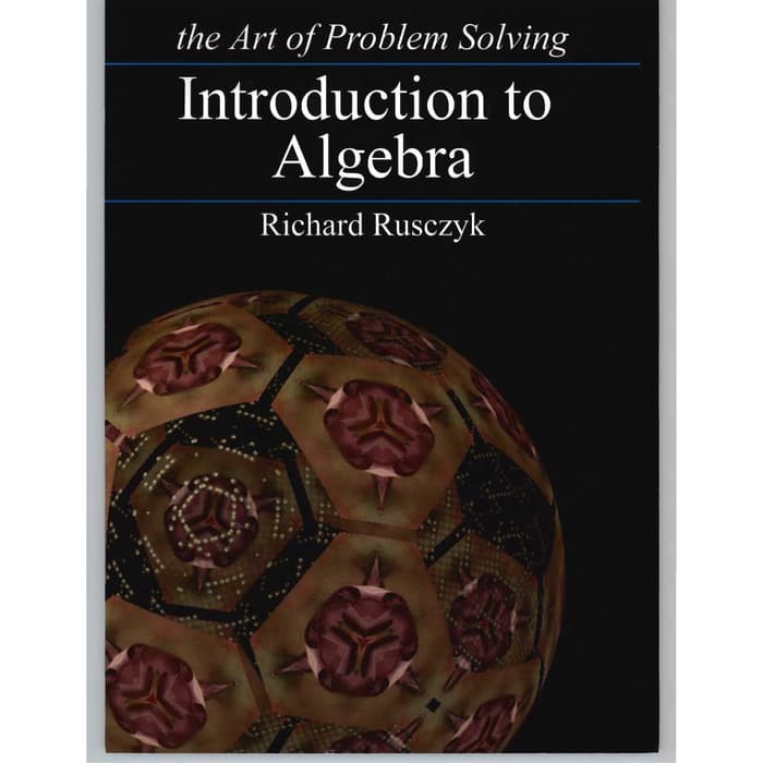 Jual Introduction to algebra (the art of problem solving) | Shopee ...