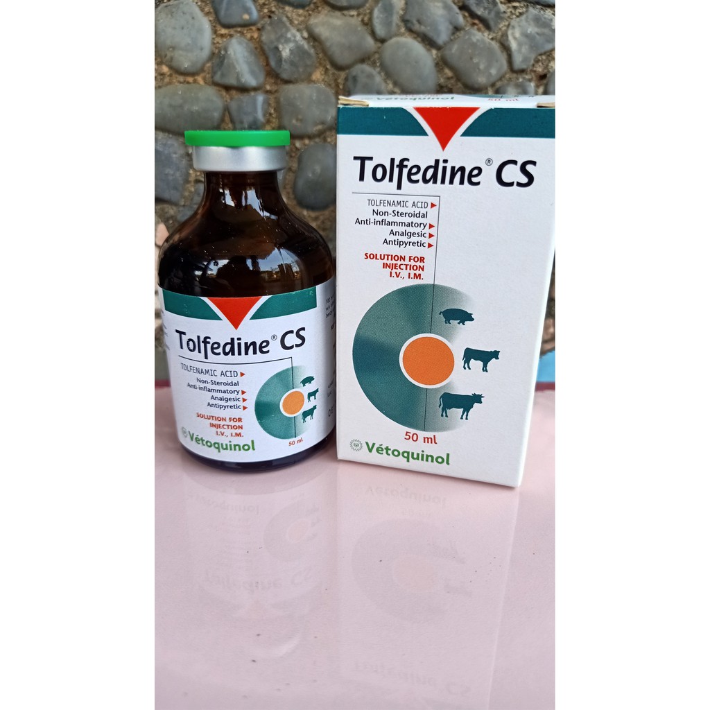 Jual Tolfedine CS | Shopee Indonesia