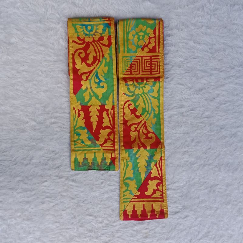 Jual umpal warna belah ketupat Prada gold | Shopee Indonesia