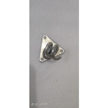 Jual Hook S-Clamp Pengait Kabel Fiber Optik Dropwire / Dropcore ...