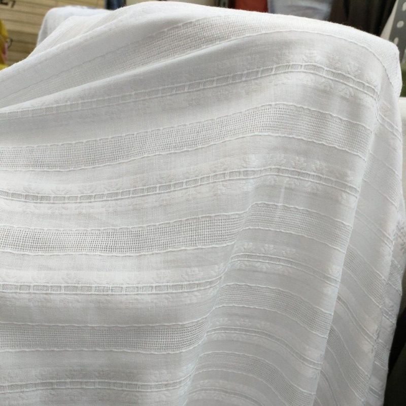 Jual bahan kain cotton doby bordir ( harga per meter ) | Shopee Indonesia