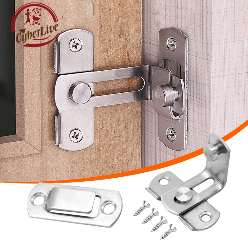 Jual Grendel Pintu Gembok Selot Slot Gembok Selot Pintu Cantolan Gembok ...