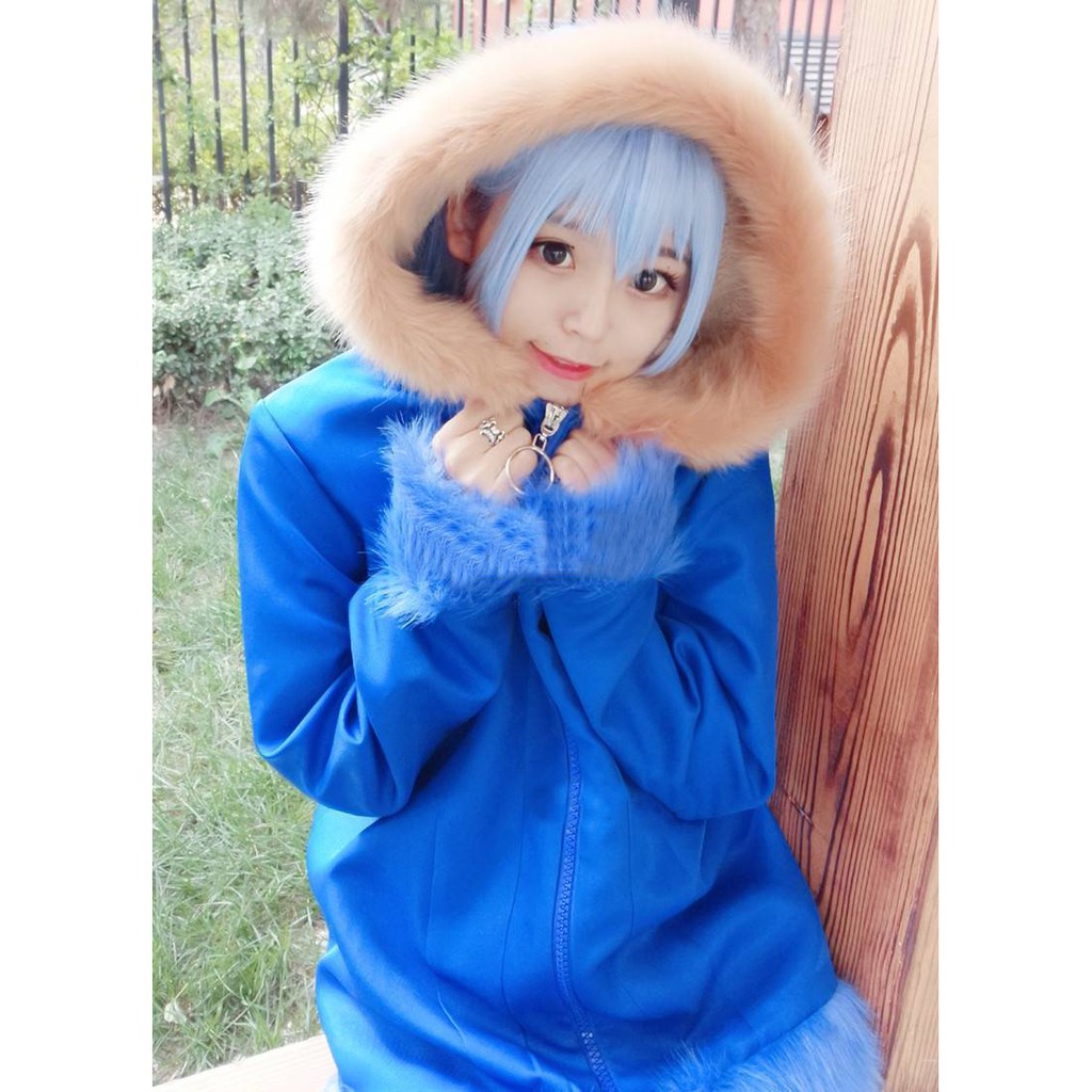 Jual Rimuru Tempest Jacket Anime Tensei shitara Slime Datta Ken Hoodie ...