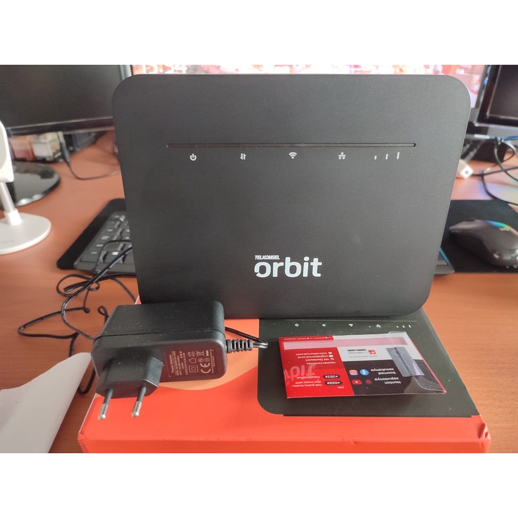 Jual Modem Orbit Pro Modem WiFi 4G High Speed | Shopee Indonesia