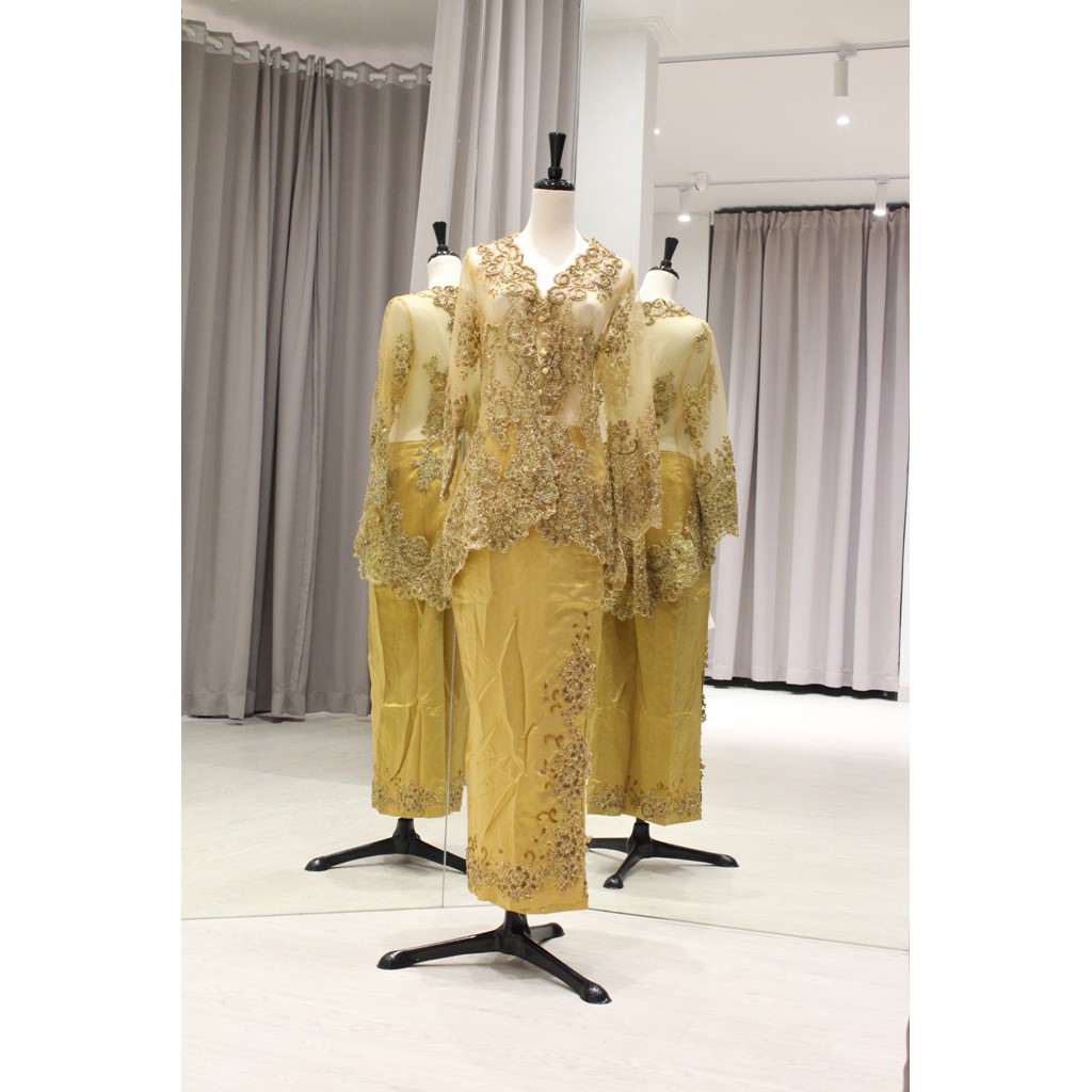 Jual Tasafia - Kebaya Wisuda dan Pesta Emas | Shopee Indonesia
