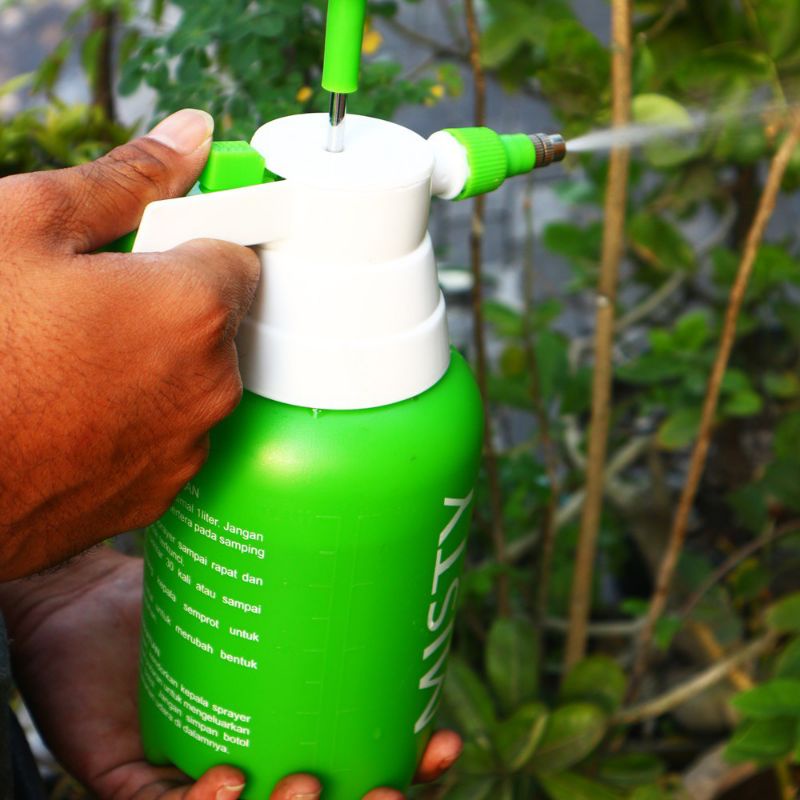 Jual ALAT TABUNG SEMPROT/SPRAY SEMPROT 2LITER | Shopee Indonesia
