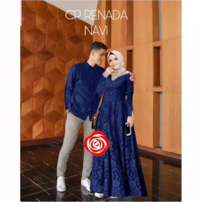 Jual COUPLE RENADA/COUPLE PESTA/CAUPLE KONDANGAN//COUPLE KELUARGA ...