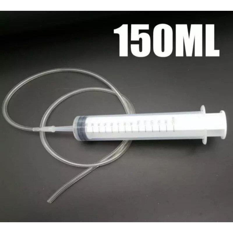 Jual suntikkan printer tinta Refill parfum jarum suntikan besar steril 100 ml 50 cc - alat isi ...