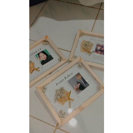 Jual frame 3D(kayu) | Shopee Indonesia