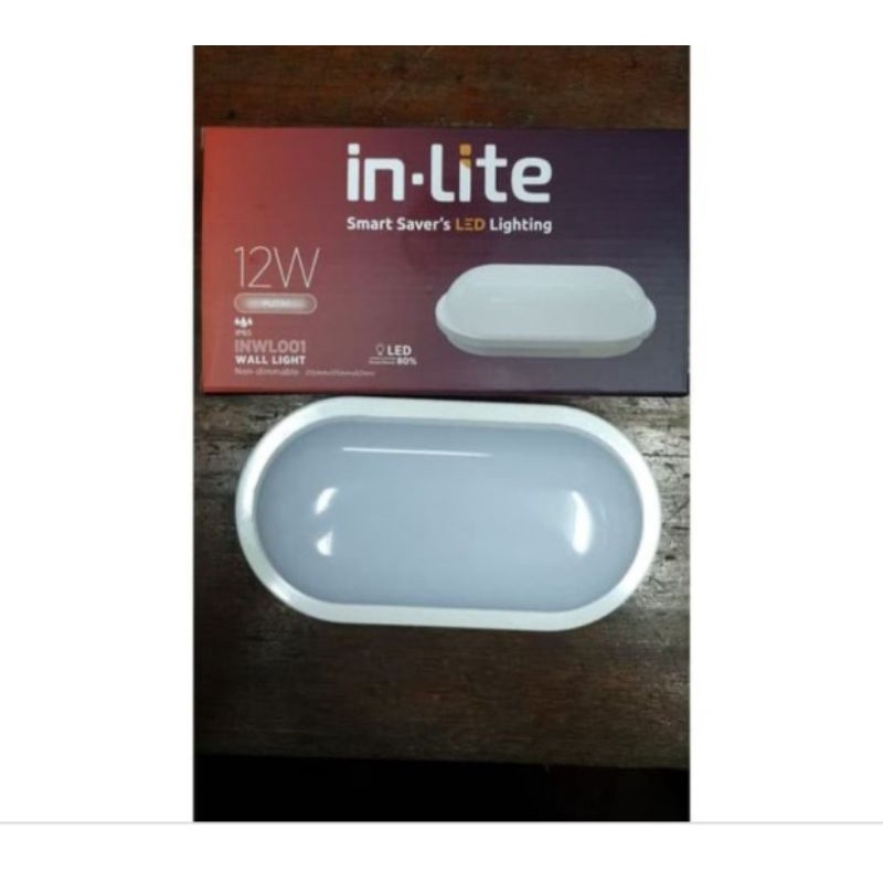 Jual inlite wall light lampu kapal 8w | Shopee Indonesia