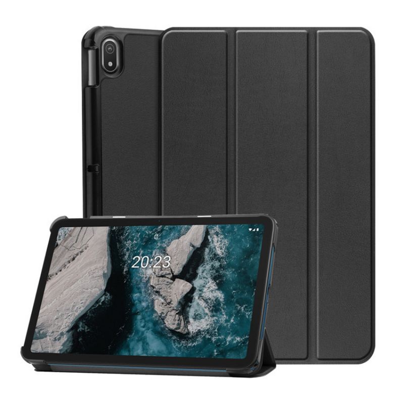 Jual Nokia T20 Tablet T20 Flip Case Smart Leather Magnetic | Shopee ...