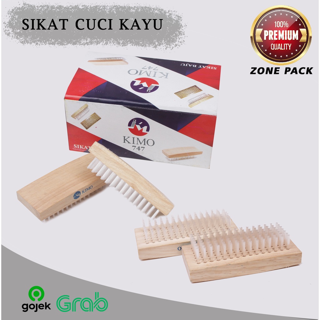 Jual Sikat Cuci Pakaian Kimo | Sikat Baju Kayu | Sikat Pencuci Pakaian ...