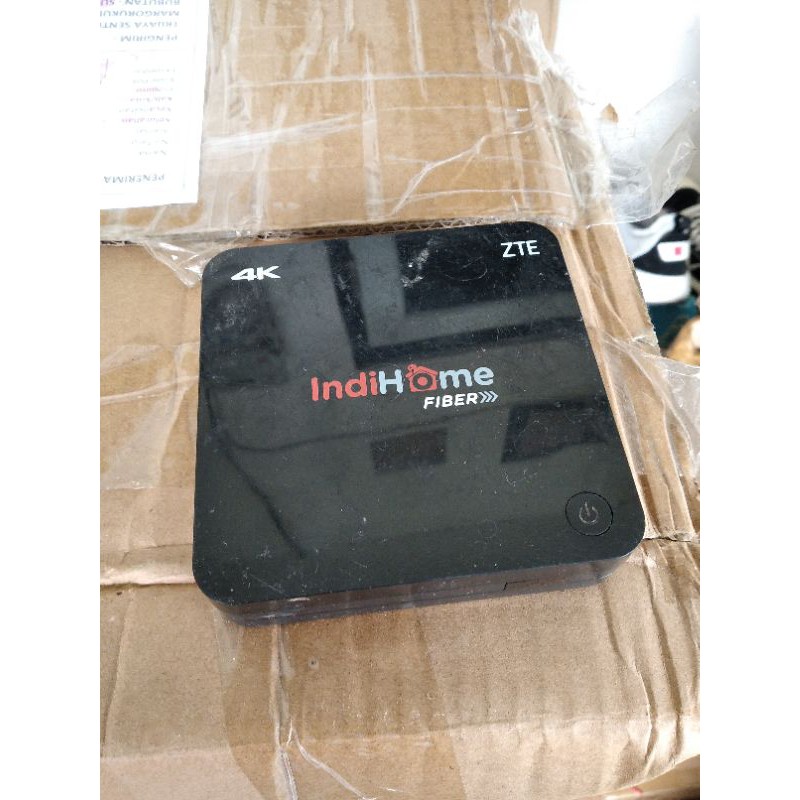 Jual STB ZTE 4K B860H VERSI 2.1 DAN VERSI 1.0 BATANGAN ORI | Shopee ...