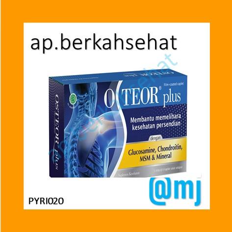 Jual OSTEOR PLUS TABLET HARGA PER BOX | Shopee Indonesia