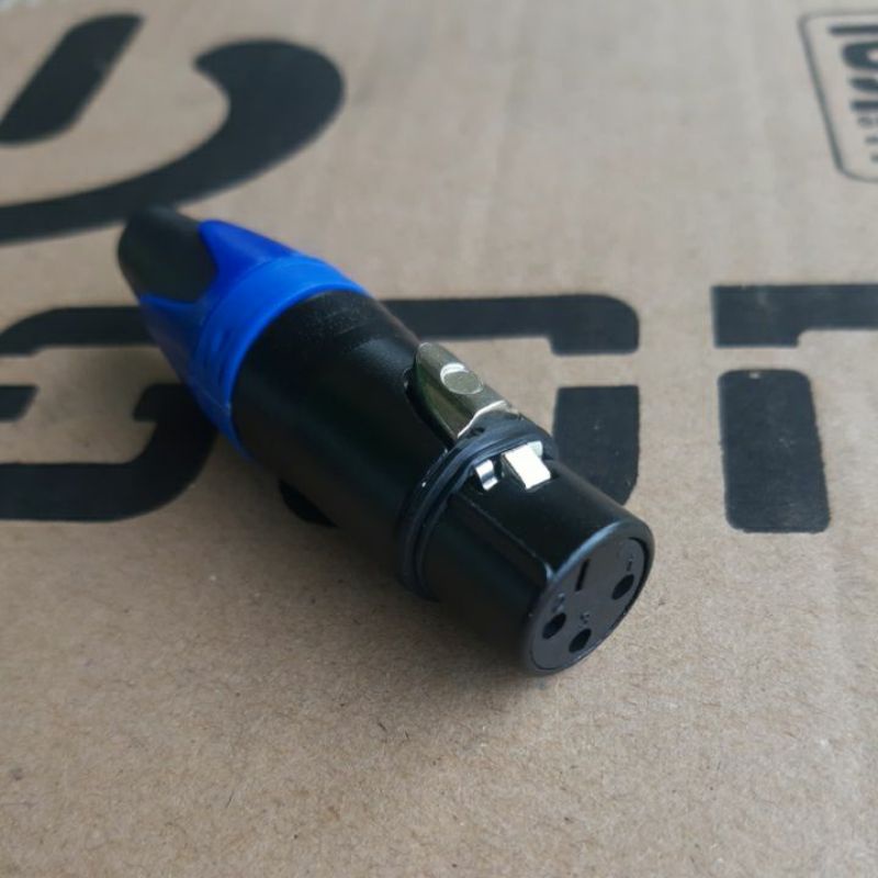 Jual JEK JACK CANON SOCKET SOKET CANON LIDGE GOLD PIN | Shopee Indonesia