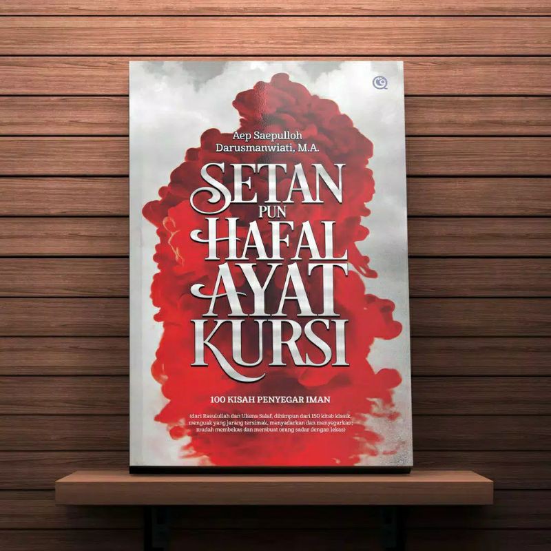 Jual Buku Setan Pun Hafal Ayat Kursi | Shopee Indonesia