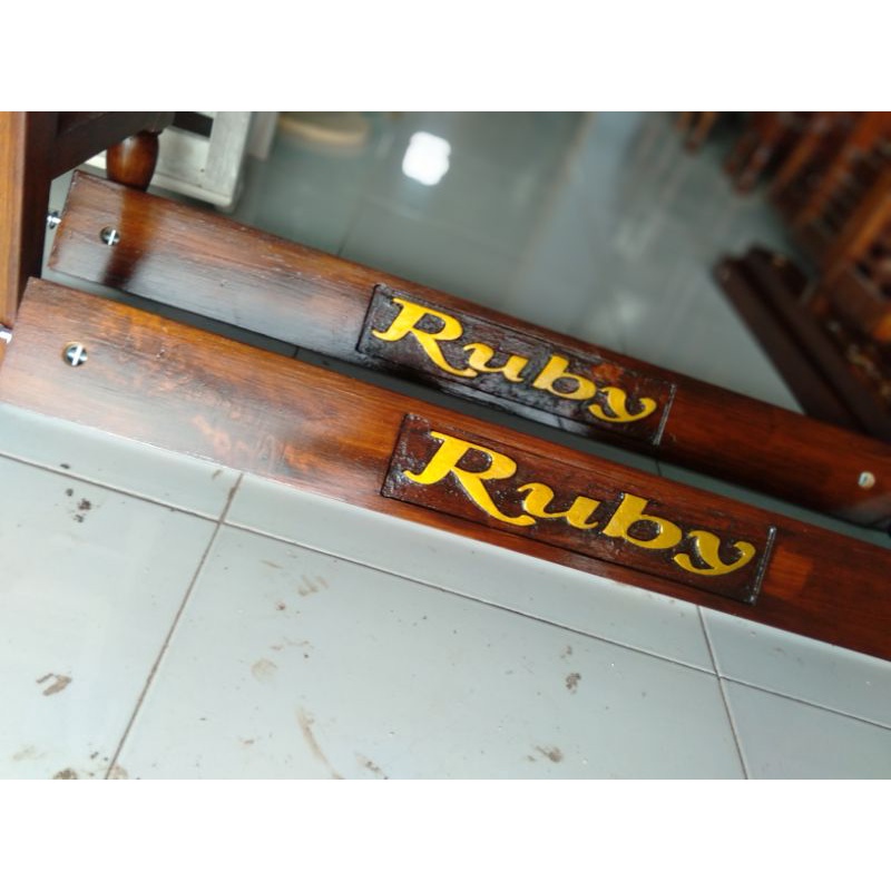 Jual ukiran nama toko untuk gawangan kayu | Shopee Indonesia