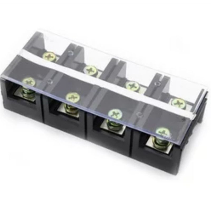 Jual Terminal Blok 4 Pole 150 Ampere TC-1504 | Shopee Indonesia