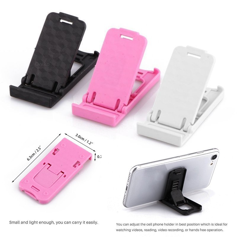 Jual Phone Stand Holder / Phone Holder / Tablet Holder standing ...