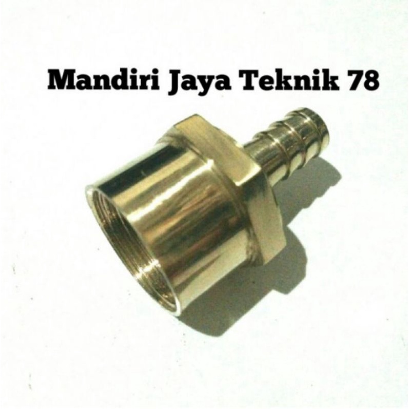 Jual Nepel selang 8mm x drat dalam 1/4 | Shopee Indonesia