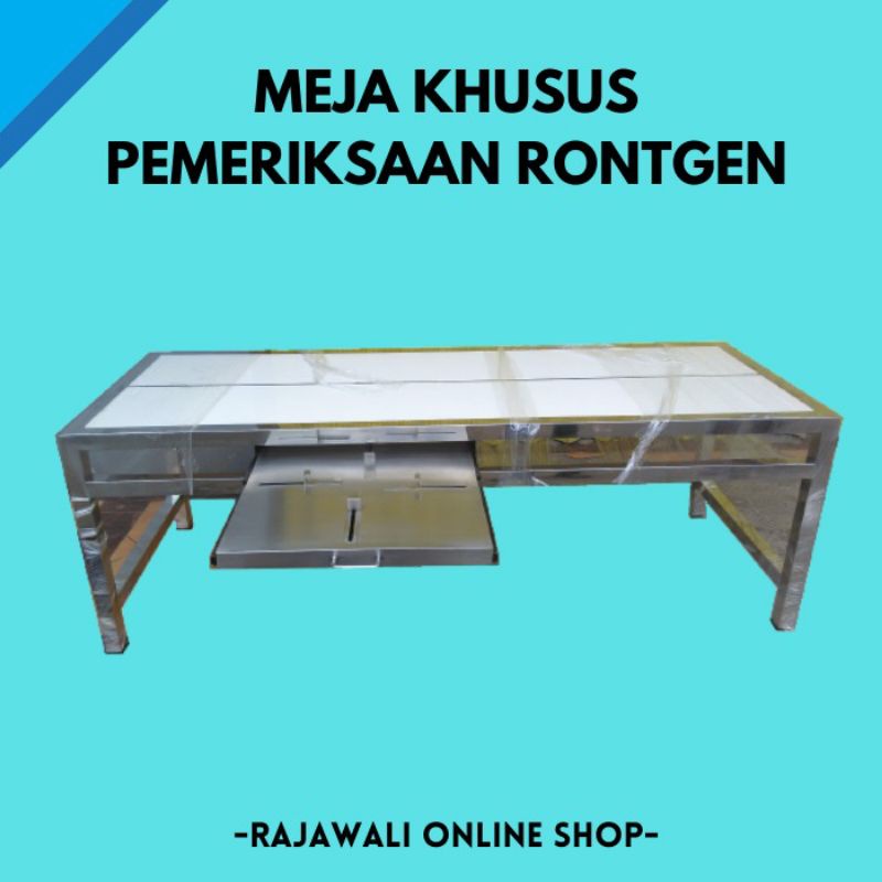 Jual meja pemeriksaan rontgen/Filmronsen/Filmrontgen/Ronsen/Rontgen ...