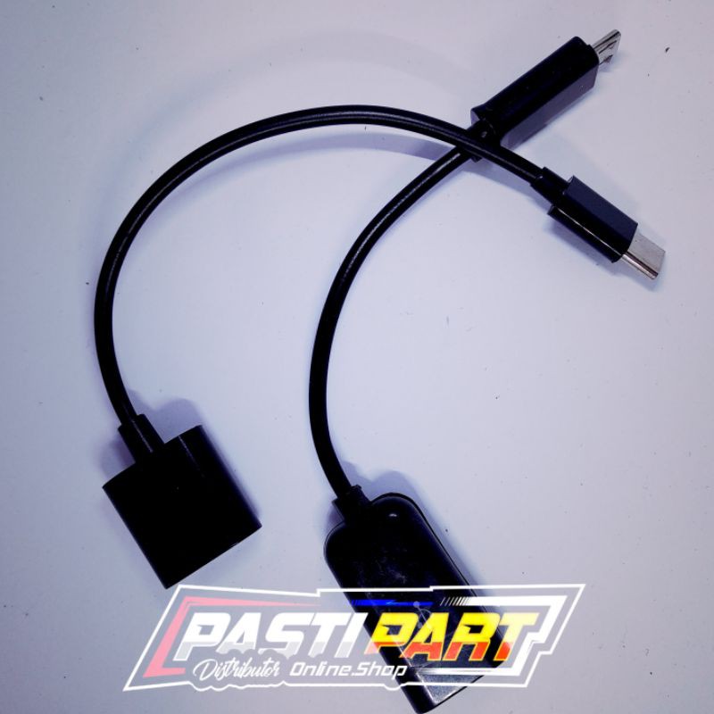 Jual Kabel Data OTG MICRO dan TYPE C | Shopee Indonesia